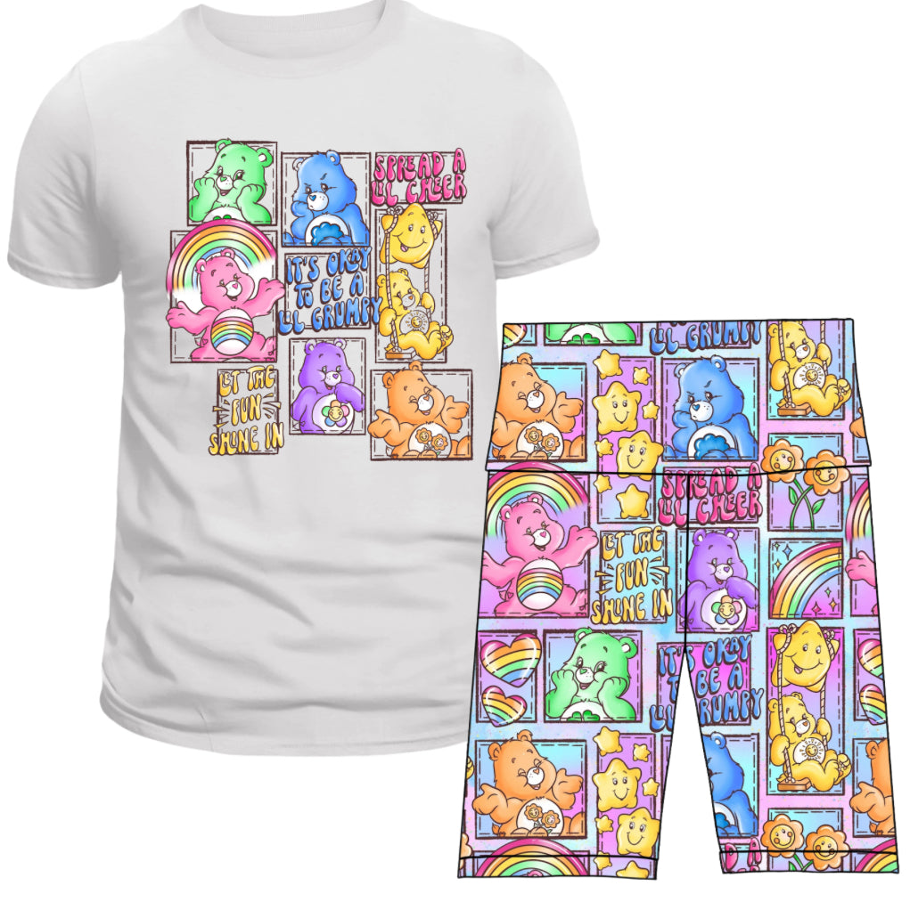 Mental Health affirmations bears – Bug+Bear